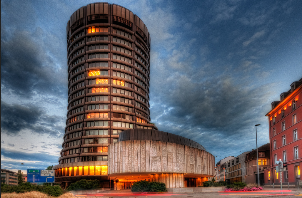 Tower of Basel and the snake in the tunnel - Wendy Williamson ...